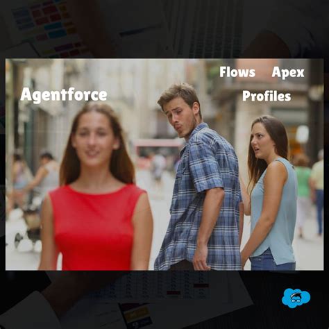 Salesforce Geek On Linkedin Salesforce Learning Agentforce