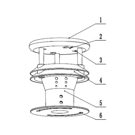 数字风速风向传感器 气象百科