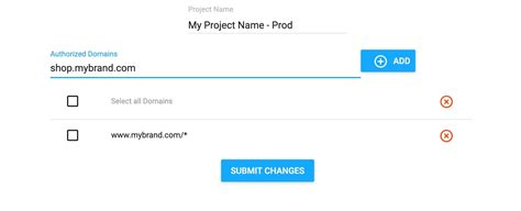 Registering And Restricting Google Maps And Woosmap Platform Api Keys