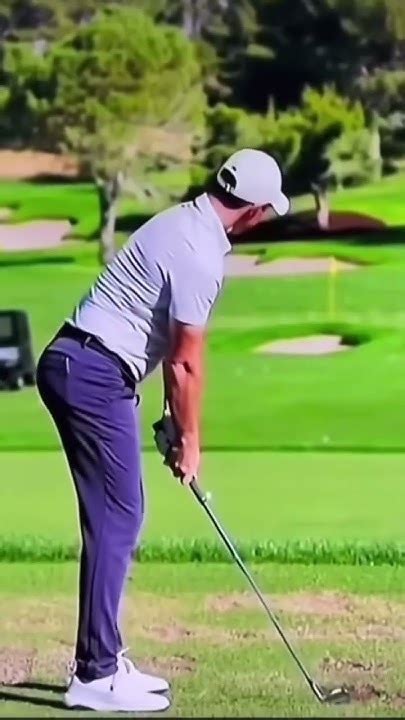 Pga 로리 맥길로이 연습드릴 Youtube