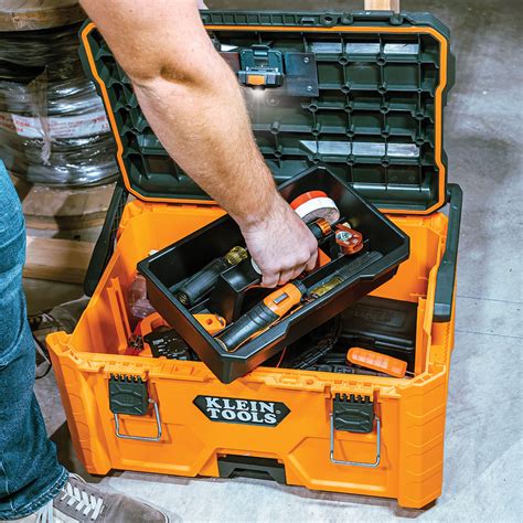 Modbox™ Medium Toolbox 54803mb Klein Tools