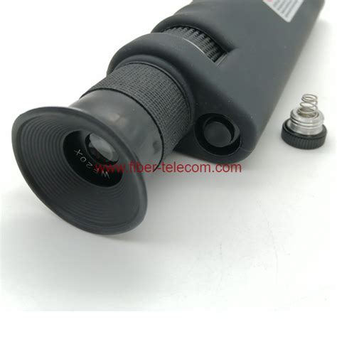 Wholesale Field Fiber Microscope 400x In Chinese Fibertel