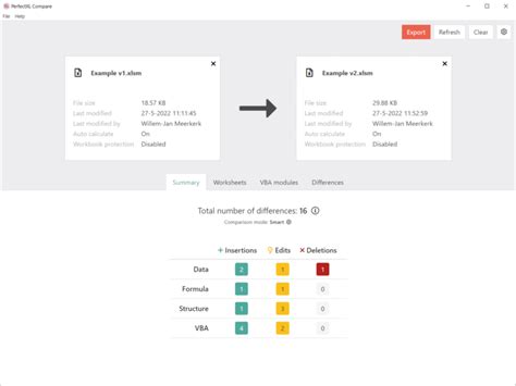 11 个最佳比较 Excel 工具 2024 [免费]