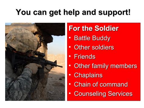 Pre Deployment Separation Brief Ppt