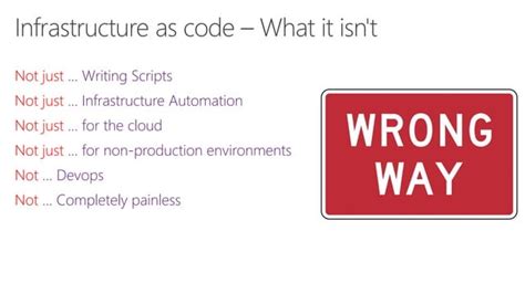 Immutable Infrastructure Plain Concepts Devops Day Ppt