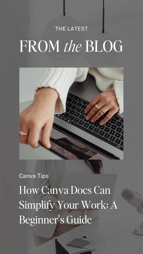 What Is Canva Docs And How To Use It The Blog Social