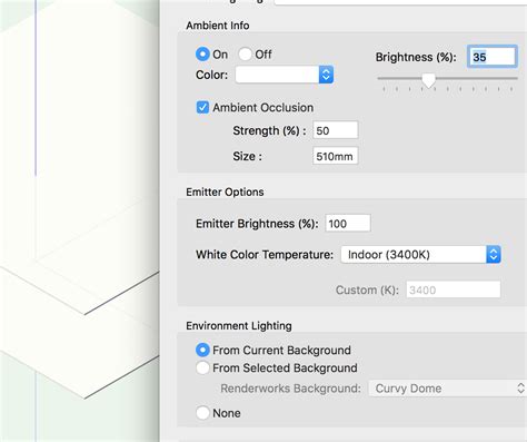 Ambient Occlusion Rendering Vectorworks Community Board