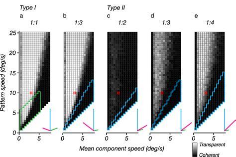 Figure 8 From Optimal Inference Explains The Perceptual Coherence Of Visual Motion Stimuli