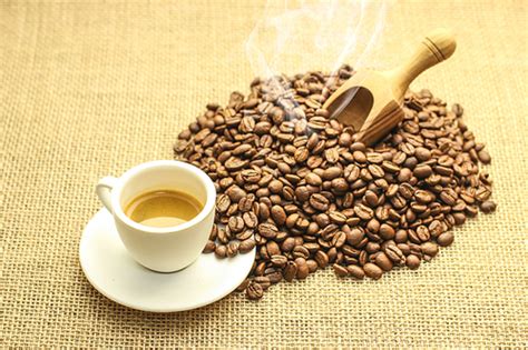 커피와 커피 원두 유토이미지 상세페이지 베이직샵 사진 20570724