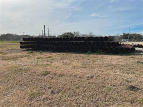 Casing 20in 812in Wall Smls Api 5ct L 80 Psl 2 With Mtr Unused Casing 20in 812in Wall Smls Api 5ct L 80 Psl 2 With Mtr Unused