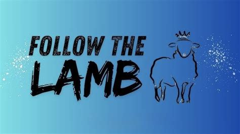 Sunday 1130 Am Livestream Following The Lamb The Four Steps Of The Passover Riverside