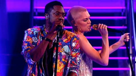 The Voice Uk 2013 Jessie J And Matt Duet Never Too Much The Live