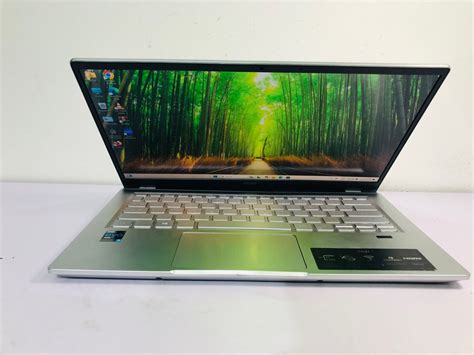 Acer Swift 3 Intel I5 Intel 11th Gen Ram 8gb 256gb Ssd Computers And Tech Laptops