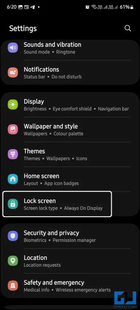 Ways To Get Always On Display On Android Smartphones Gadgets To Use