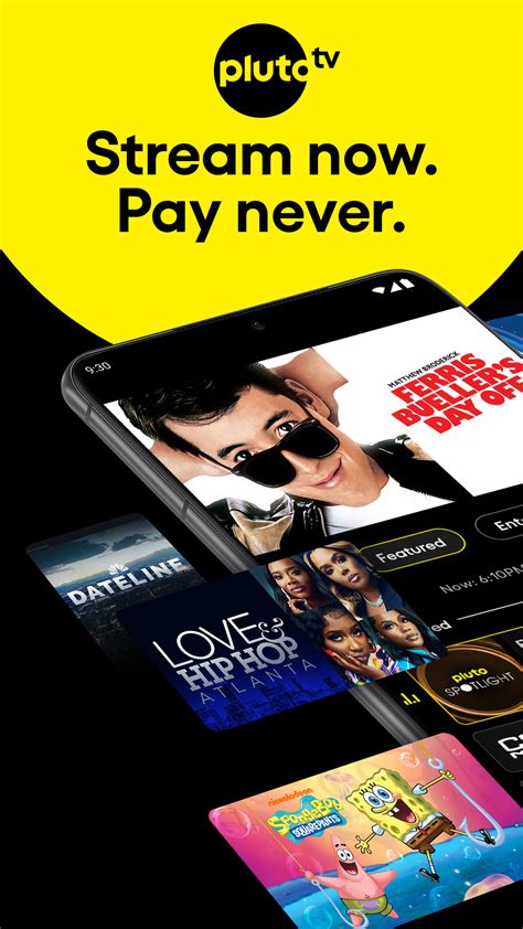 Plutotv Live Tv And Free Movies Android Tv 5560 Apk Download By