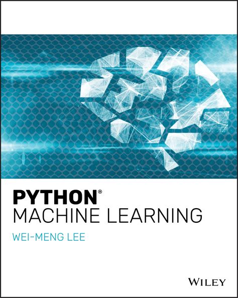 Python Machine Learning Lee Wei Meng Amazonde Bücher