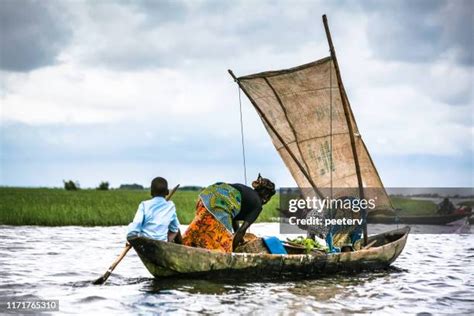 Ganvie Village Photos And Premium High Res Pictures Getty Images