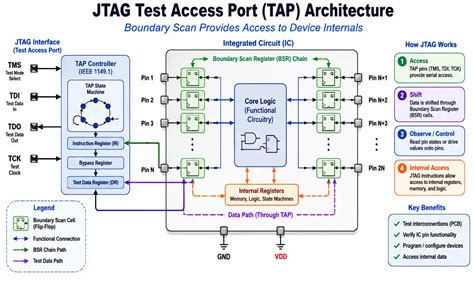 Jtag Connectors Pinout Types And Applications Guide 2026