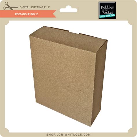 Pp Rectangle Box 2 Lori Whitlock