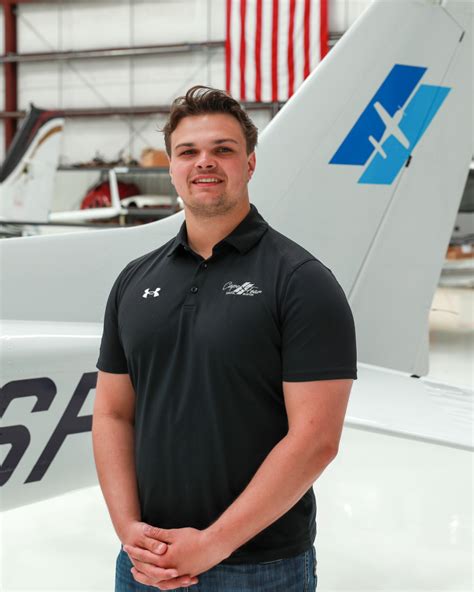 Nicholas Fields Cape Fear Coastal Aviation