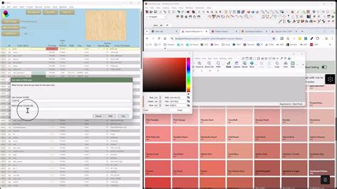 adding materials youtube