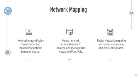 Topology Mapping The Pathways Of Network Connectivitypptx Computer Networking Computing