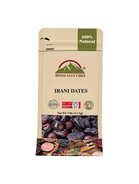 Irani Date 4 5kg Buy Online At Best Prices In Pakistan Bucket Pk