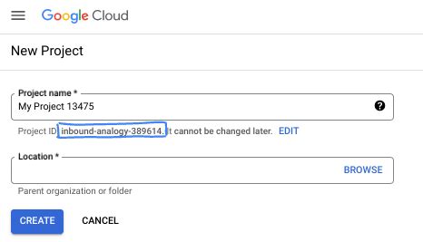 Using The Speech To Text Api With C Google Codelabs