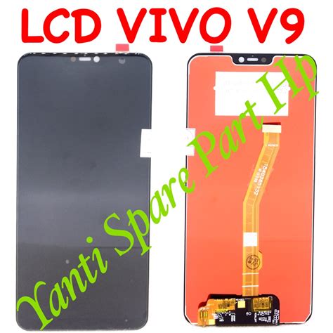 Jual Lcd Touchscreen Vivo V Fullset Original New Shopee Indonesia