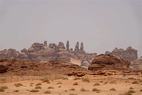 Аль-Ула и Мадаин Салех — Гребенкин Павел. Фотогаллерея