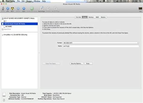 Formatea Tu Usb En Mac GuÍa RÁpida Y FÁcil