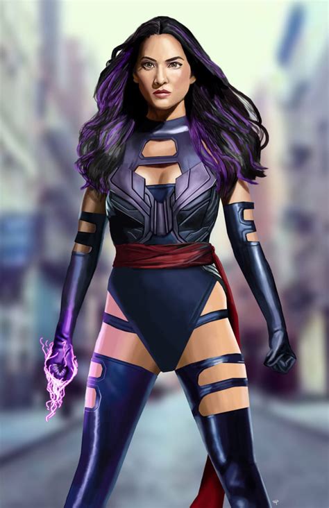 X Men Psylocke Psylocke X Men Female Superhero
