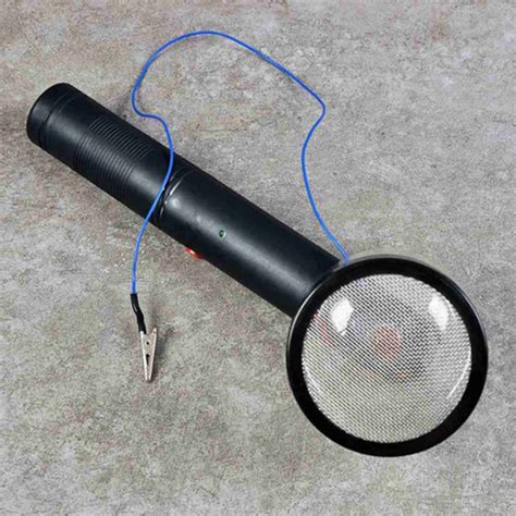 Static Grass Flocking Applicator Electrostatic Planter Machine Sand