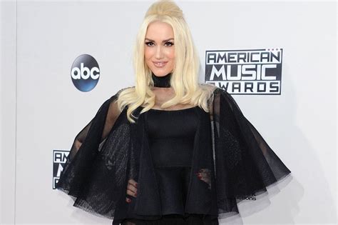 Gwen Stefani Didnt Like Her Sex Symbol Status