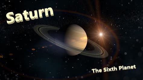 Πλανήτης Κρόνος Youtube