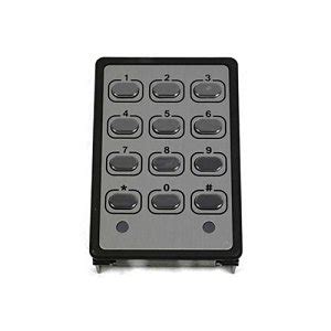 Acre ACT ACT Series Codelock Digital Keypad Doors Codes Groups