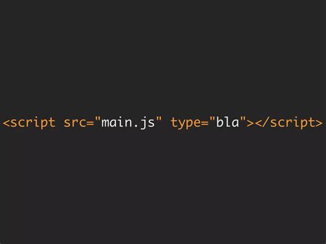 All You Need To Know About Javascript Loading And Execution In The