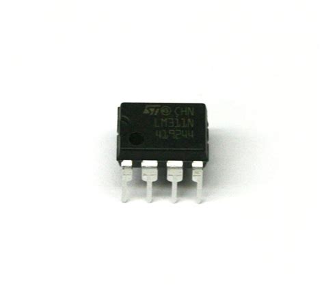 Ic Lm311 Comparator Syntaur