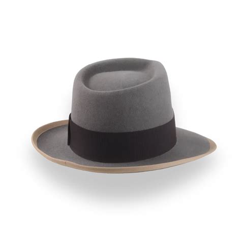 Bespoke Fedora Hats Custom Made From Any Photo Agnoulita