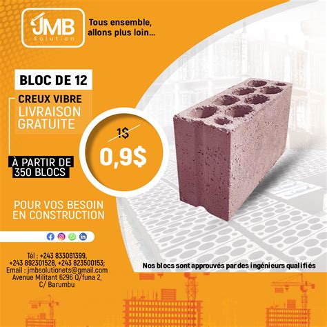 Jmb Solution Ets Kinshasa