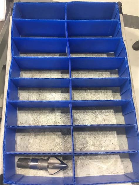 PP Separator Box Kg At Piece In Gandhinagar ID