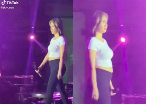 Bcl Gerah Dituding Hamil Lagi Janda Ashraf Sinclair Akhirnya Buka