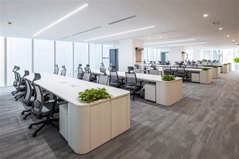 办公空间 慧采办公家具