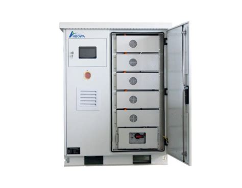 Energy Storage Cabinet Outdoor 20kw 50kwh 30kw 60kwh