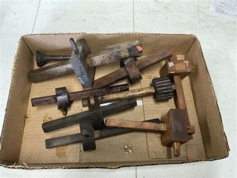 Line Markers Legacy Auction Company