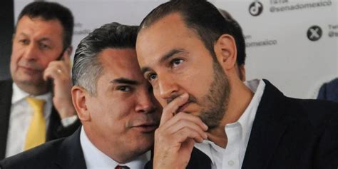 Marko Cortés Y Alito Moreno Líderes En Corrupción Por Acuerdos En