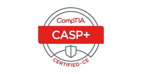 irina dartmoor on linkedin comptia advanced security practitioner casp ce certification was