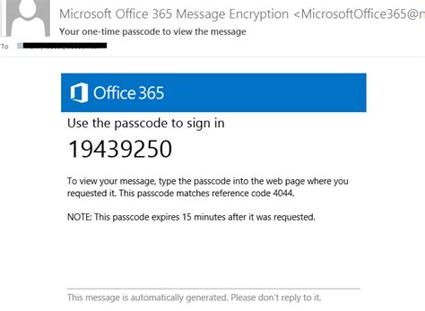 Unable To Open Encrypted Email Microsoft Community
