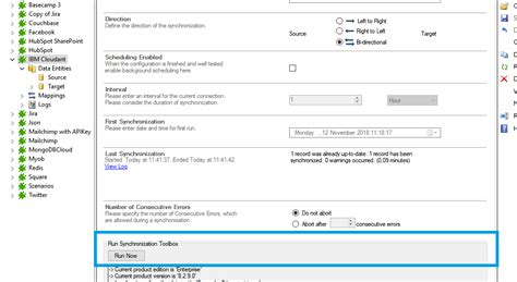 Cloudant Integration With 150 Systems Layer2