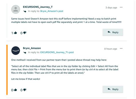 Amz Print Buy Shipping Labels In Bulk With Qz Tray News For Ecomm Sellers Sellers Ask